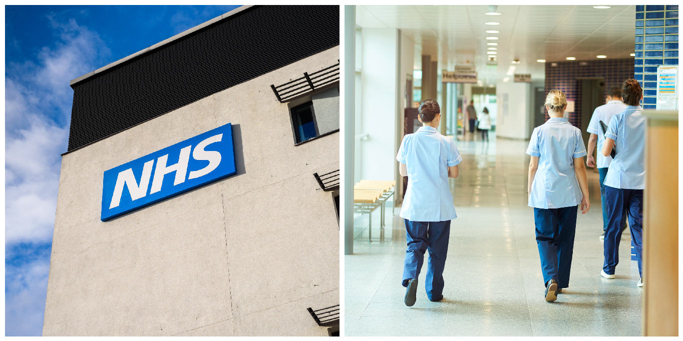 Urgent call for NHS to reinstate the word 'woman' to NHS health advice ...