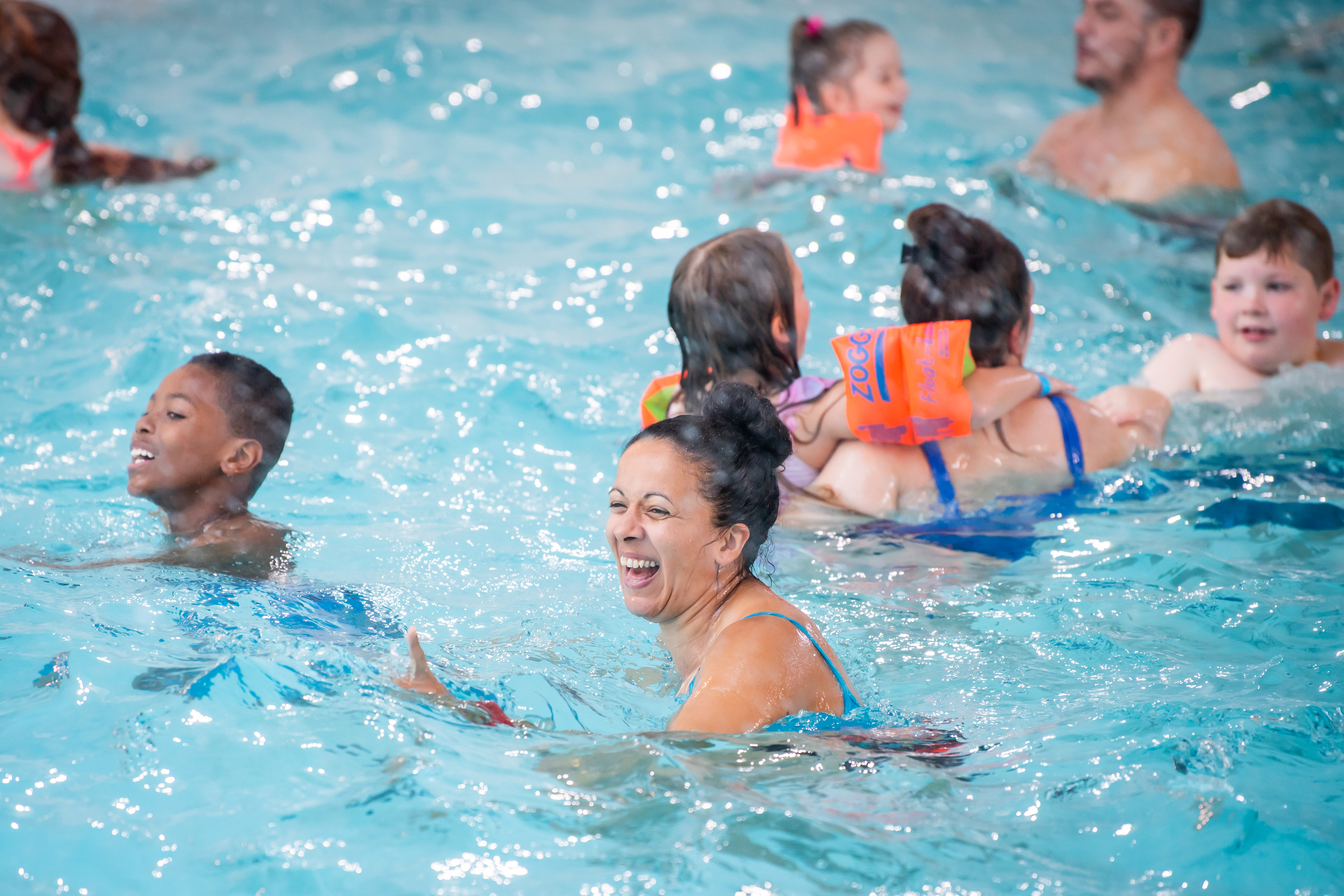 Hyde Leisure Pool Manchester: What you need to know - Netmums