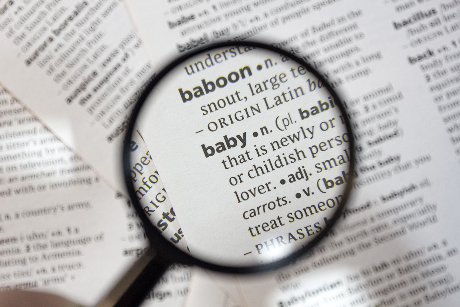 28 Unusual Baby Names From The Dictionary - Netmums