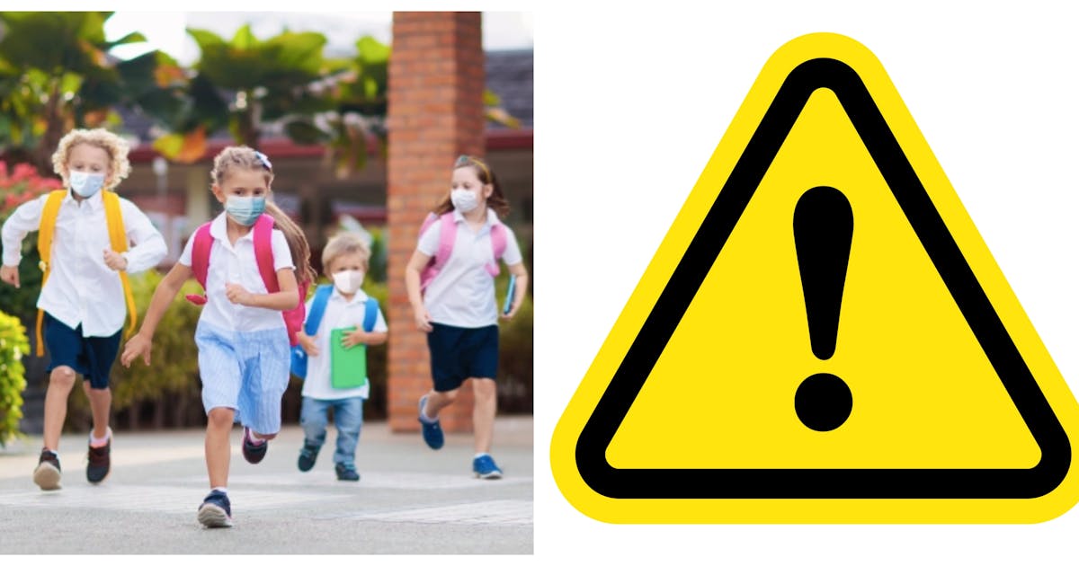 Public Health England Issues Urgent Face Masks Warning To Parents - Netmums Public Health England Issues Urgent Face Masks Warning To Parents - Netmums