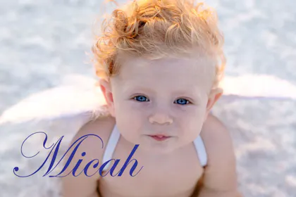Angelic Baby Names - Netmums