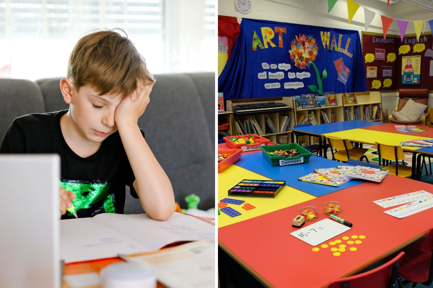 Devastation As Pupils Sent Home Until SEPTEMBER After Being Forced To ...