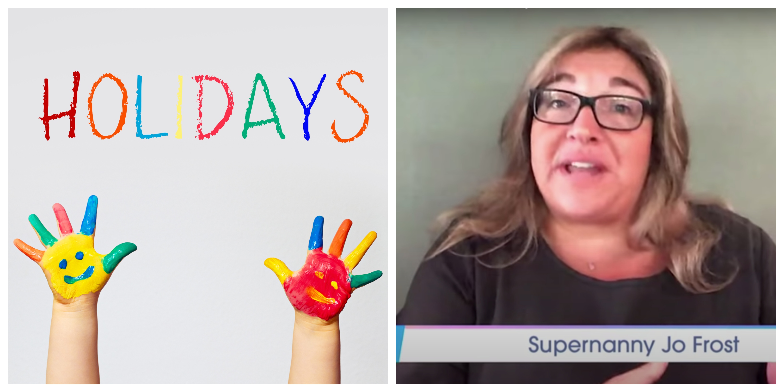Why Supernanny Thinks Home Learning Should Carry On Into The Summer ...