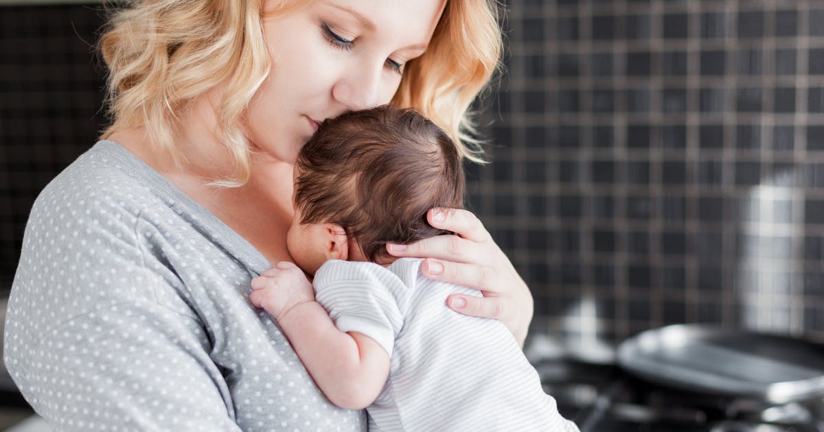 15 thoughts that go through a new mum's head - Netmums
