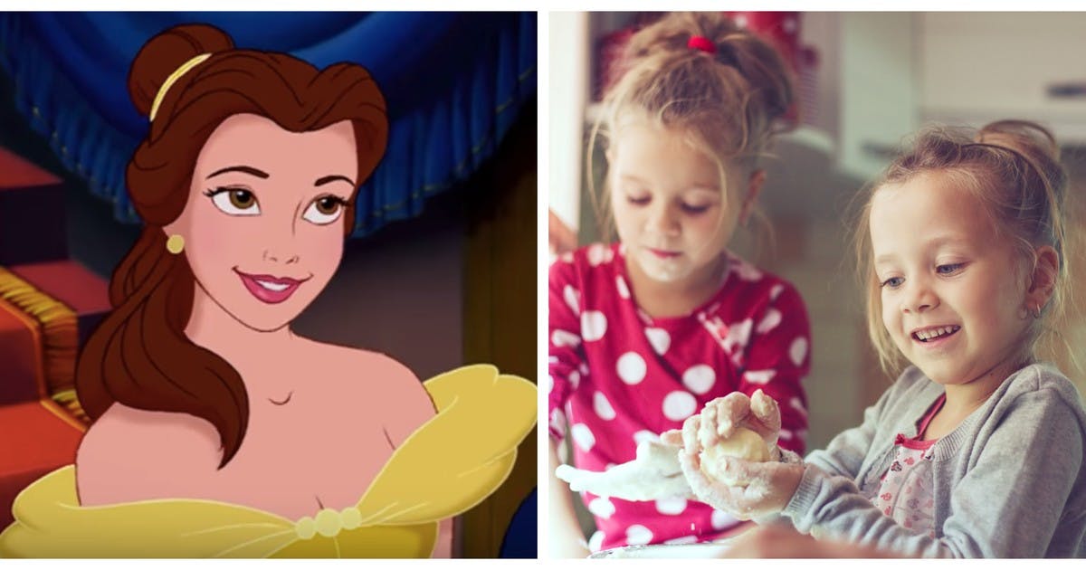 Parents Looking For Nanny To Dress Up As A Disney Princess - For £40K A ...