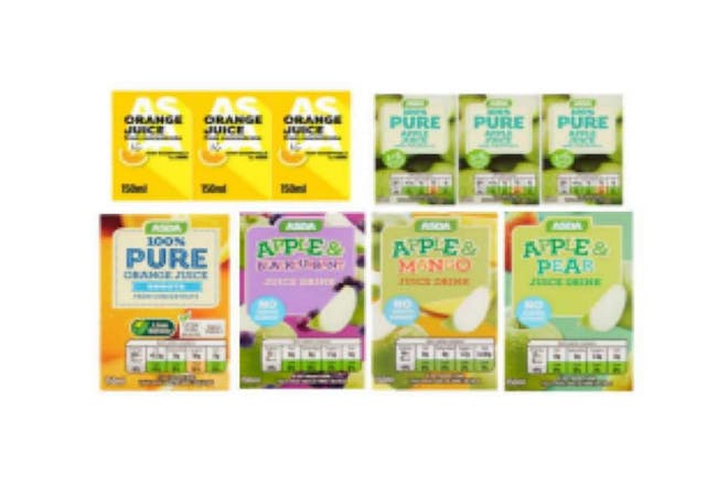 Kids juice boxes recalled over fears they contain METAL - Netmums