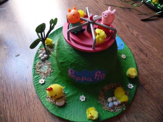 50 quick and easy Easter bonnet ideas - Netmums