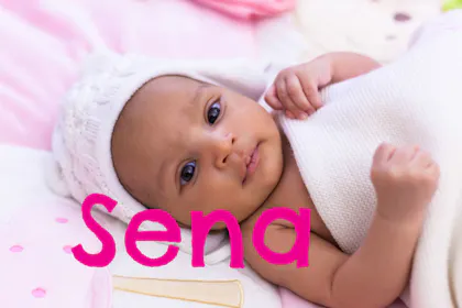 Baby names that mean 'blessed' - Netmums