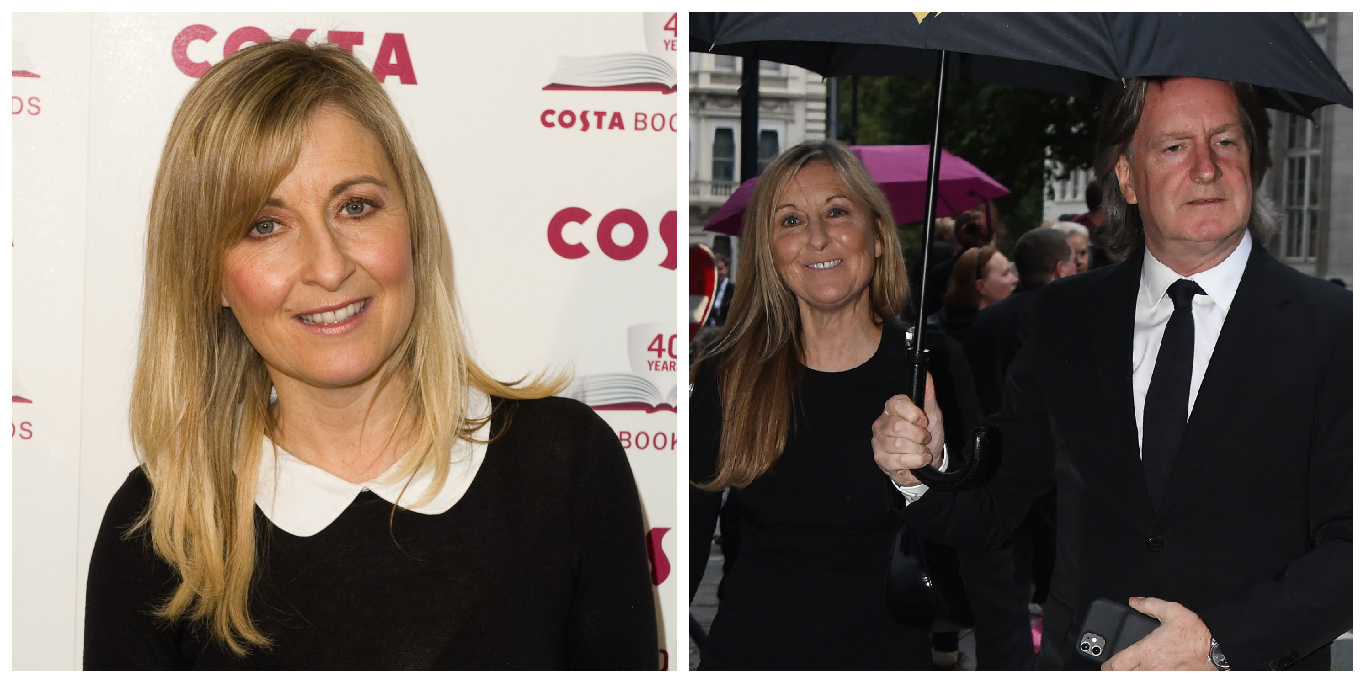Fiona Phillips reveals she's been diagnosed with Alzheimer's disease ...