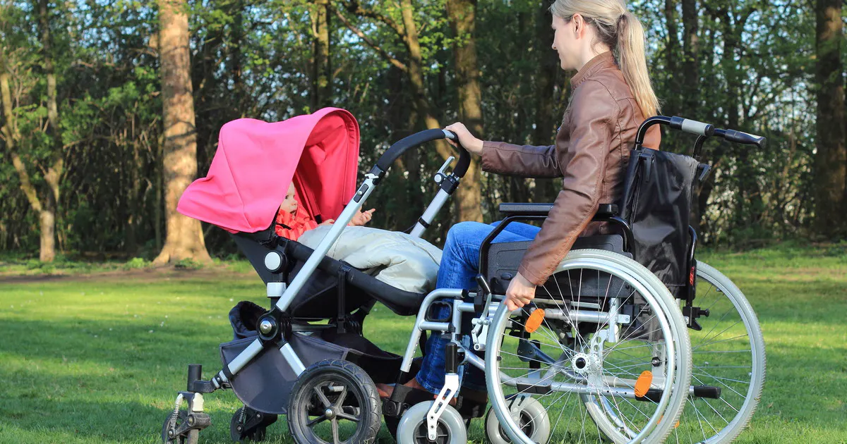 What It's Like Being A Disabled Mum - Netmums
