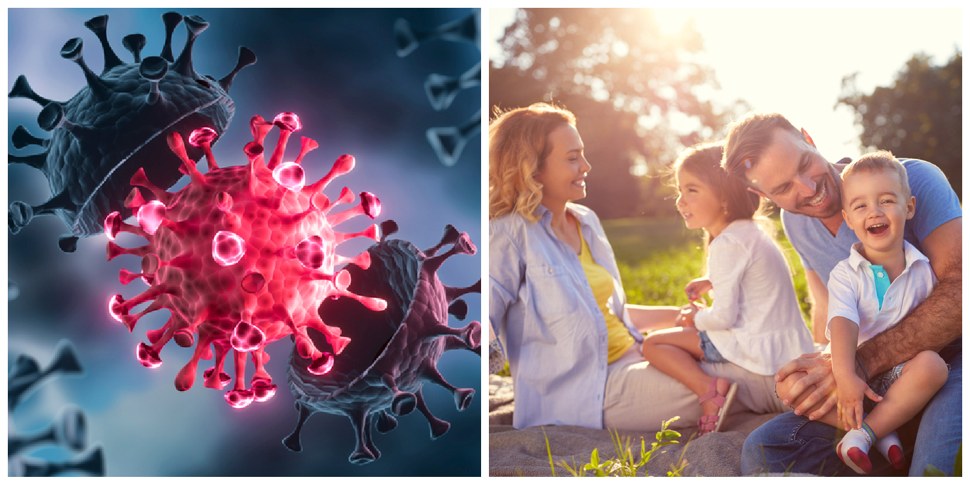 What The New Self Isolation Rules Mean For Families - Netmums