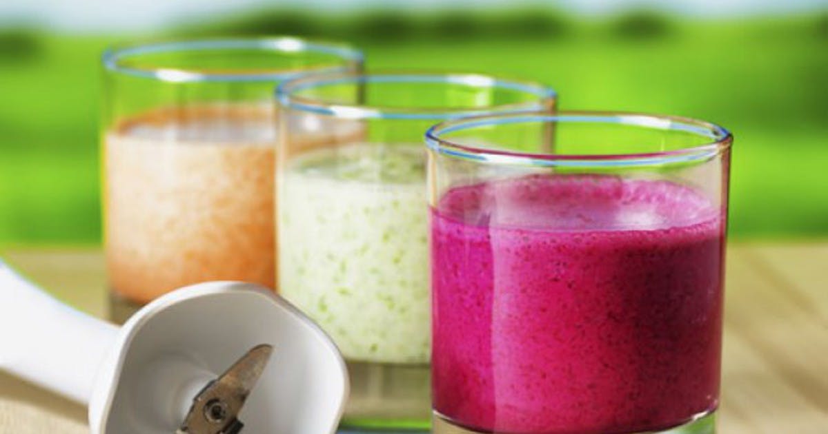 Top 10 Smoothie Tips And Recipes - Netmums