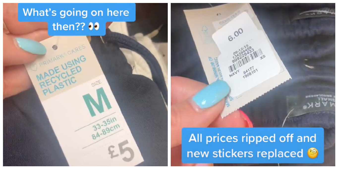Primark Fans Are Calling Out Store's 'Sneaky' Price Hikes - Netmums
