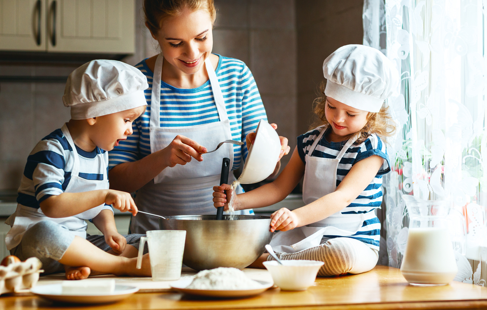 Easy Baking Recipes for Kids - Netmums