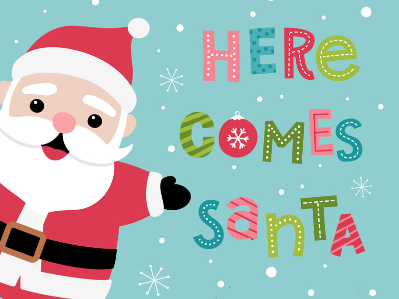 20 Popular Christmas Sing-Along Songs For Kids - Netmums