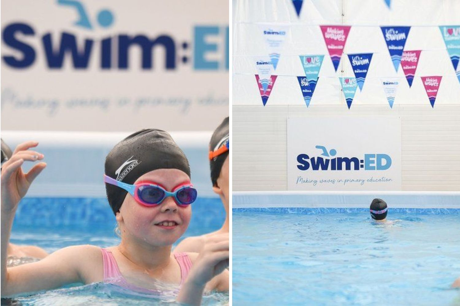 Pop-up pools brought to primary schools to help 1 in 4 kids who can't ...