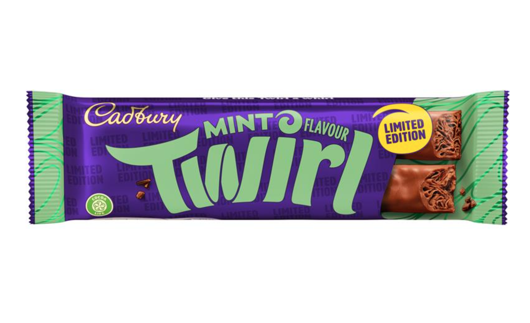 There's a new flavour of Twirl hitting supermarket shelves TODAY - Netmums