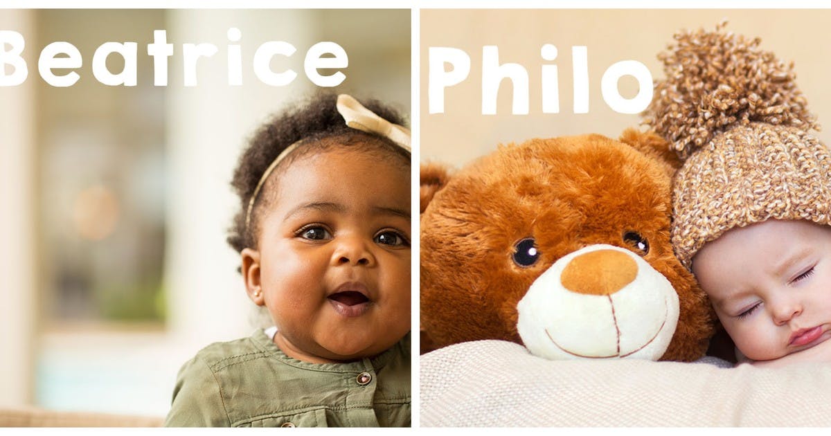 30 Striking Shakespearean Baby Names - Netmums