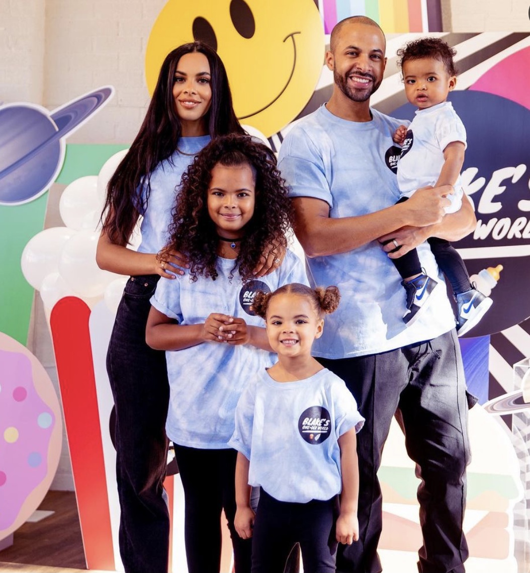 Inside 'Home Humes' Aka Rochelle And Marvin Humes' Family House - Netmums