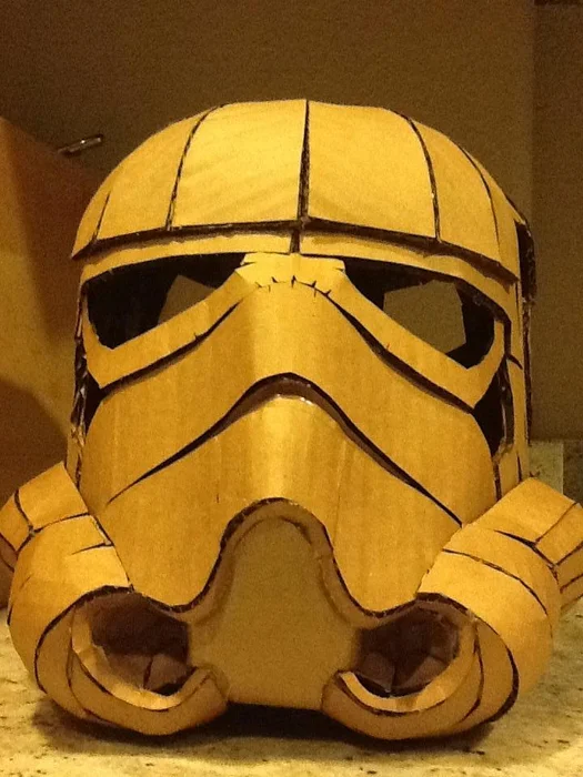 How to make a Stormtrooper costume for World Book Day - Netmums