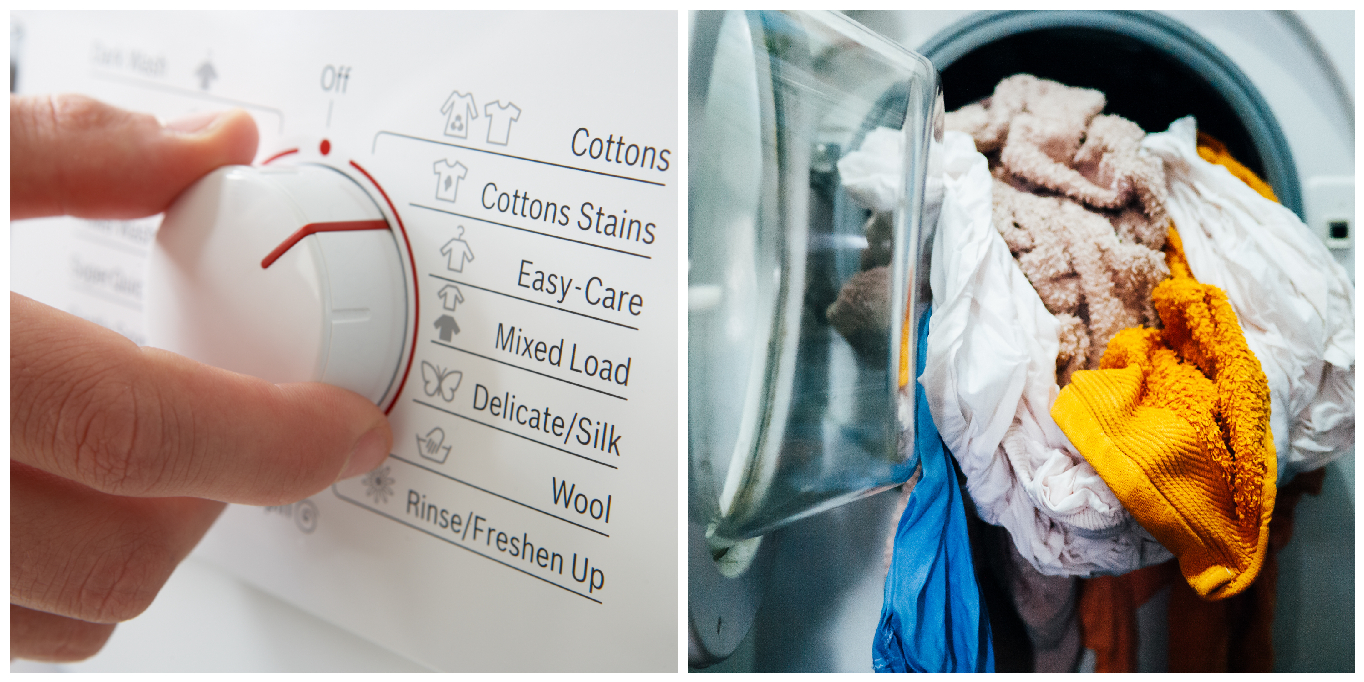 The washing machine error that's adding £28 to your bills - Netmums