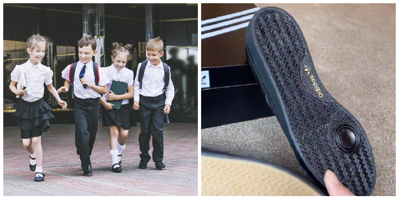 The School Shoe Hack EVERY Parent Needs To Know - Netmums