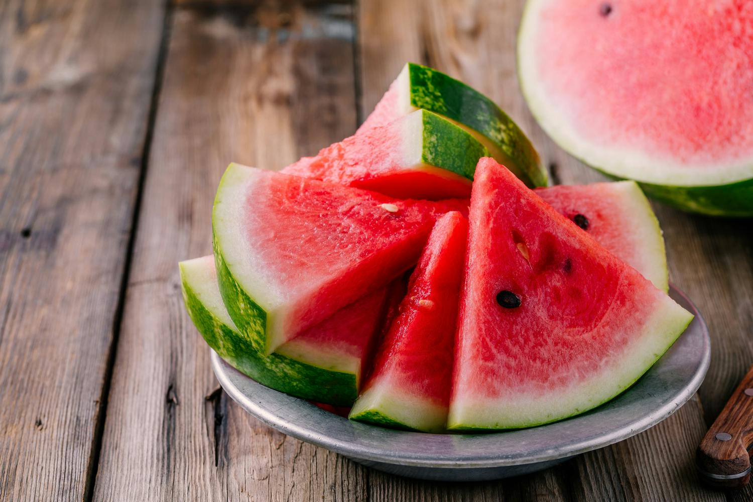 When Can Babies Eat Watermelon