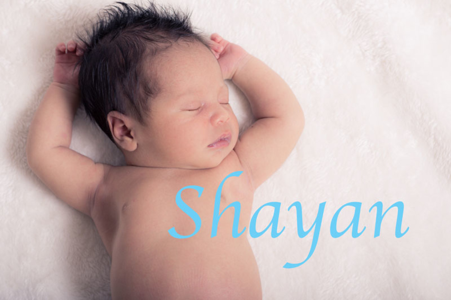 Popular Muslim Baby Names - Netmums