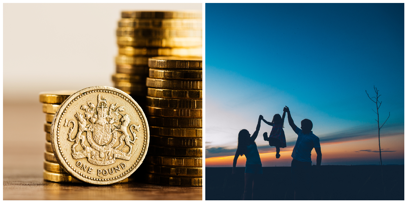 All The Benefits Increasing Next Month: Here's What Families Need To ...