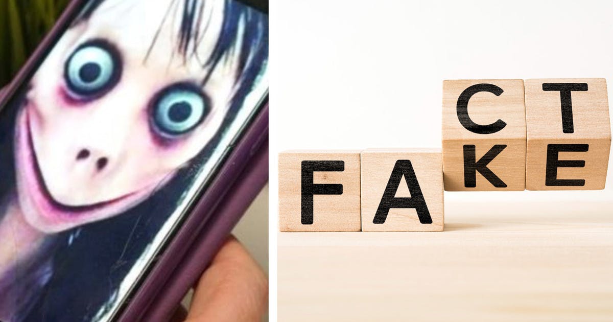 Terrifying Momo Challenge Is 'Fake News', Charities Say - Netmums