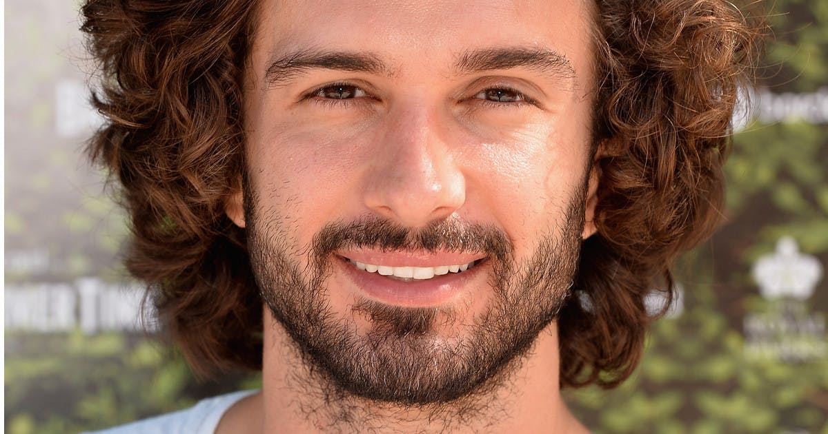 The Body Coach Joe Wicks Confirms He And His Girlfriend Are Expecting ...