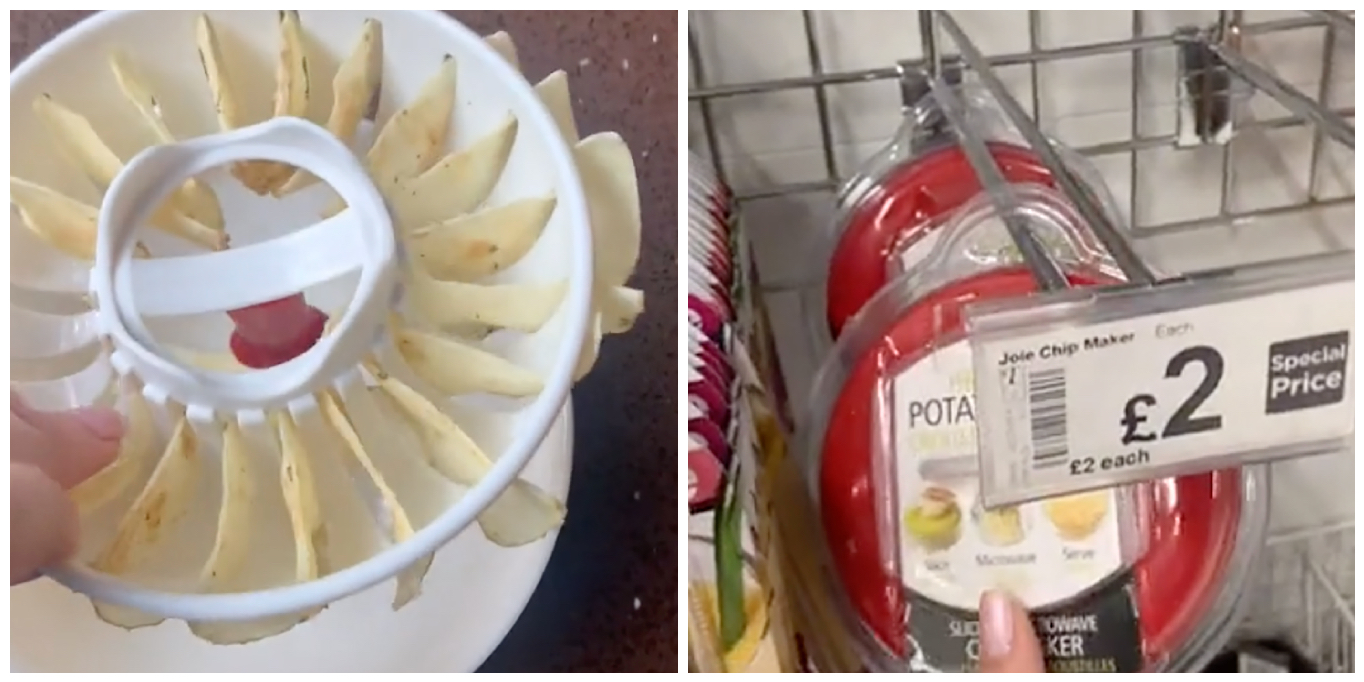 The £2 Crisp Maker You NEED In Your Life - Netmums