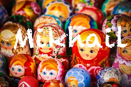 Russian Baby Names - Netmums
