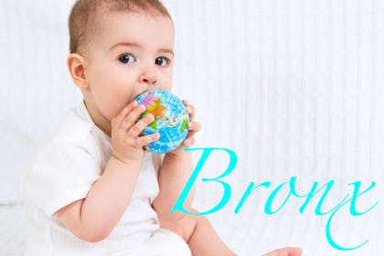 Geographical Baby Names - Netmums