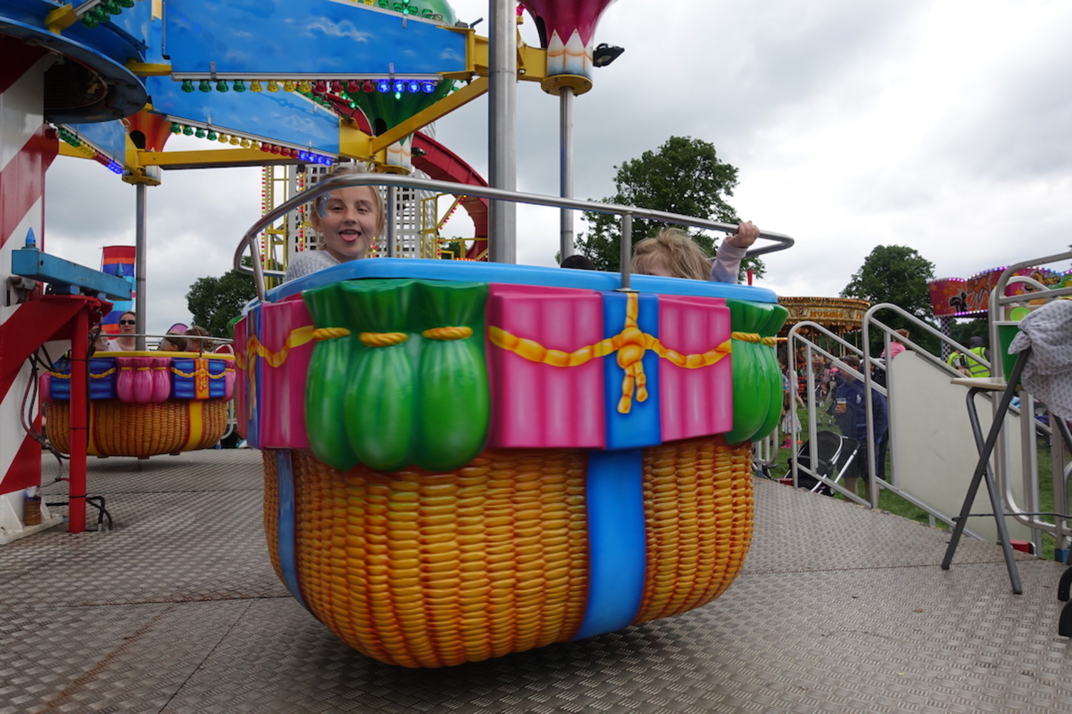 A weekend away with the kids: Geronimo Festival, Cheshire - Netmums