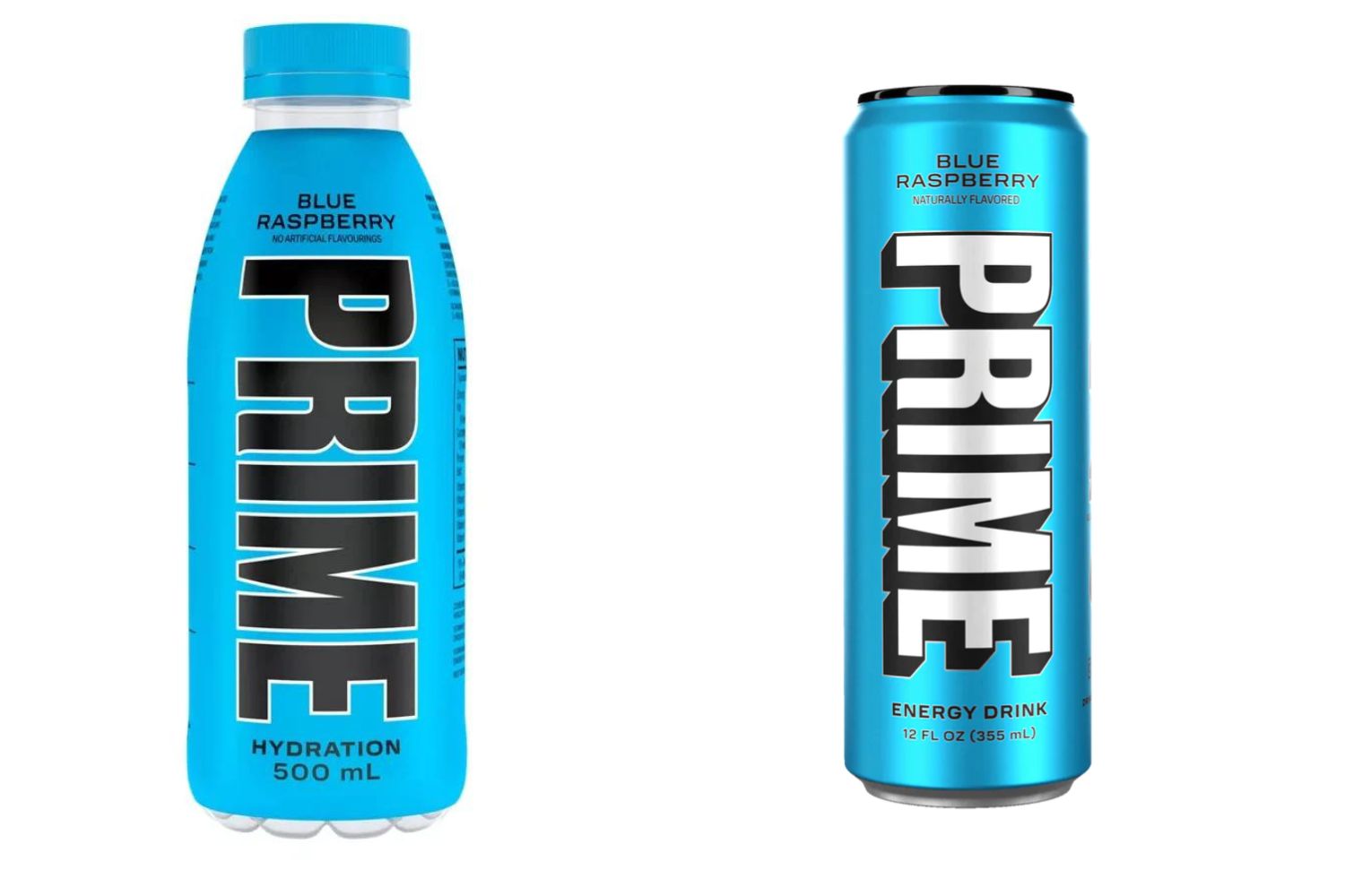 What's the difference Prime Hydration and Prime Energy? - Netmums