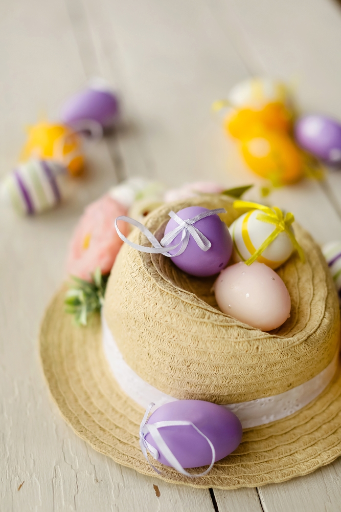 50 quick and easy Easter bonnet ideas - Netmums