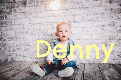 Baby Names That Mean 'Prosperous' - Netmums