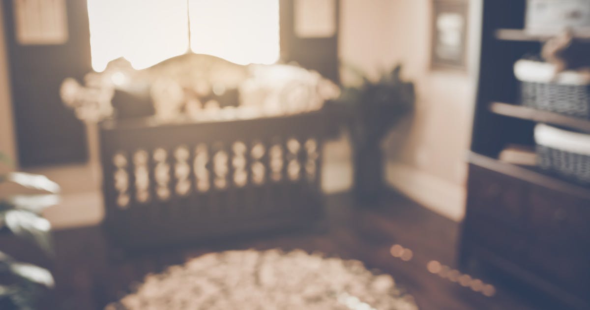 The empty cot - Netmums