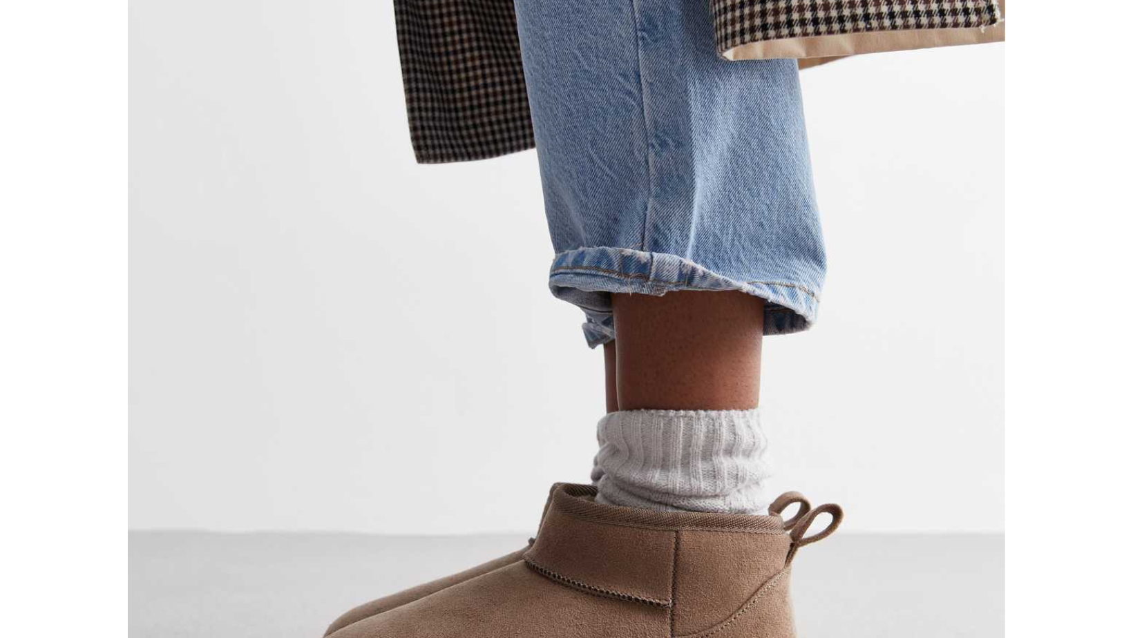 'Cute and comfy' New Look boots that shoppers say are 'just like Uggs ...