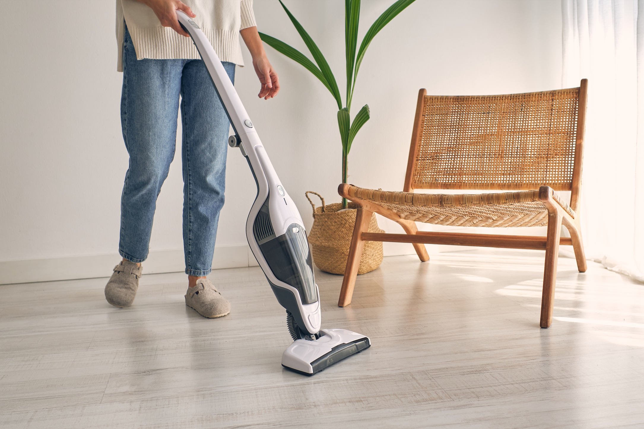 I tried the Argos vacuum cleaner that's 'perfect for small spaces ...