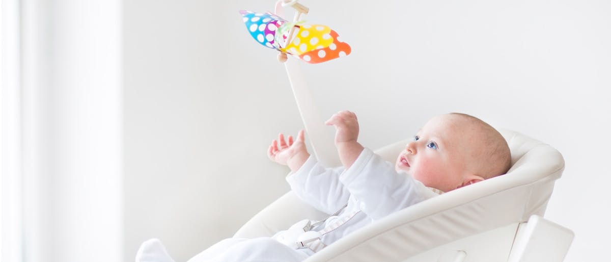 How to choose the best baby seat, rocker or bouncer - Netmums Reviews