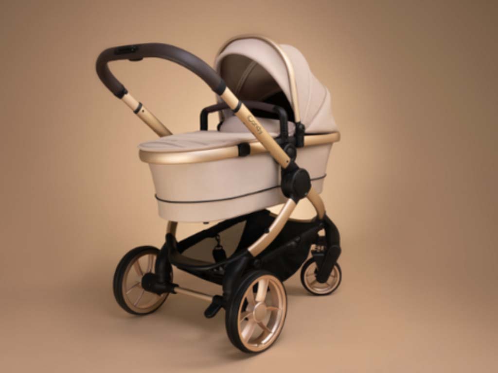 The re-birth of beige; celebs love the colour for their babies ...