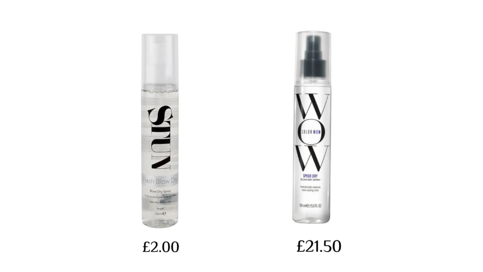 Shoppers spot 'amazing' and 'best ever' £2 Colour WOW dupes in ...