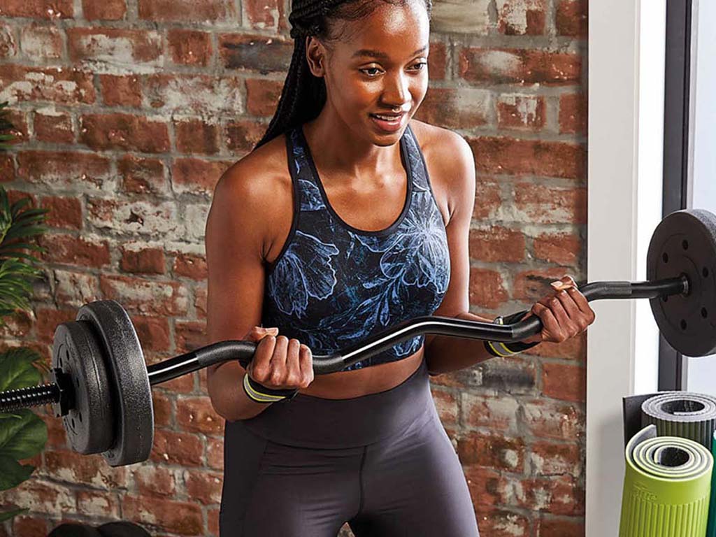 Shop the Aldi fitness event - Netmums Reviews