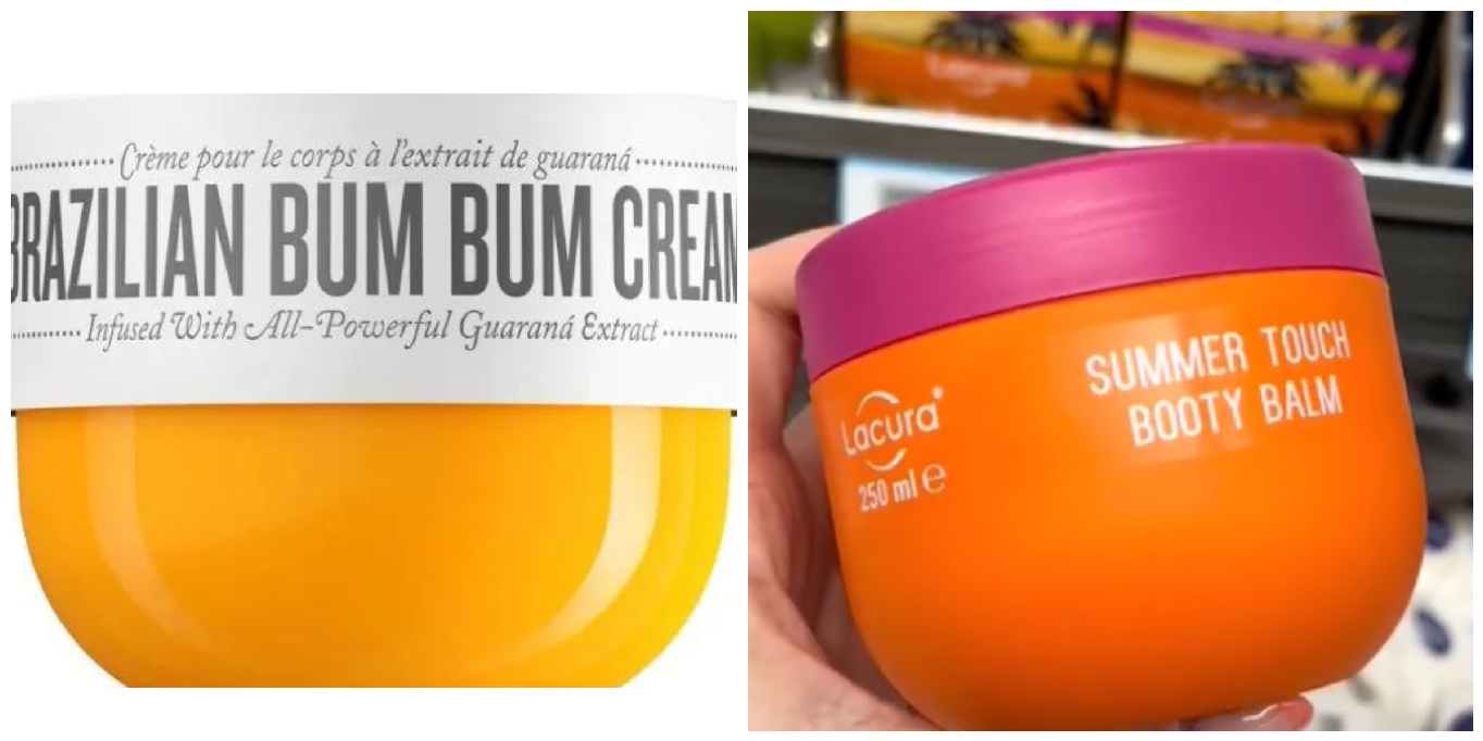 Shoppers go wild for new 'divine-smelling' Aldi dupe for Brazilian bum ...