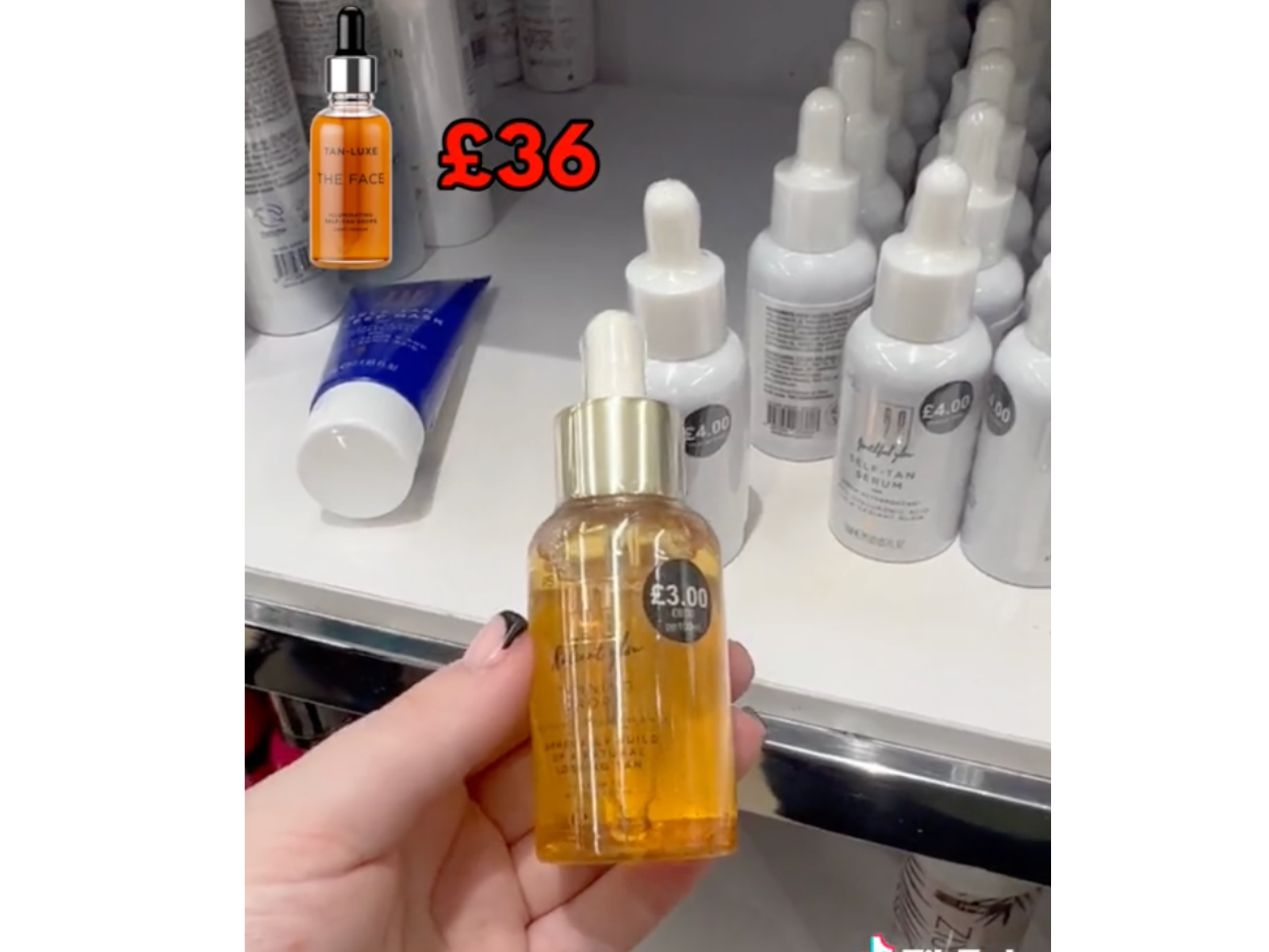 TikTok video reveals 7 best Primark beauty dupes in store right now ...