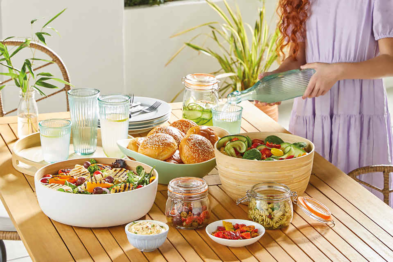 Aldi's New Eco-Friendly Range Is PERFECT For Greening Your Home ...