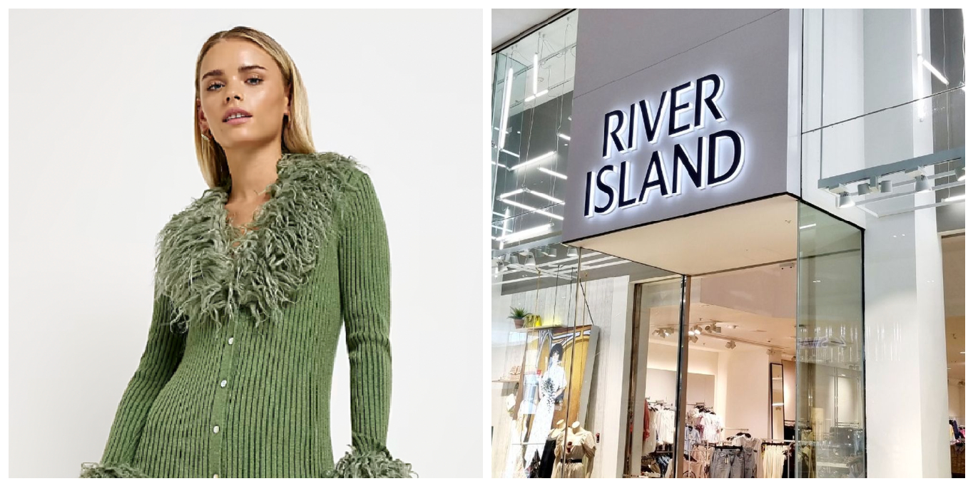 River Island website for pre-loved clothes wowing shoppers – with items ...