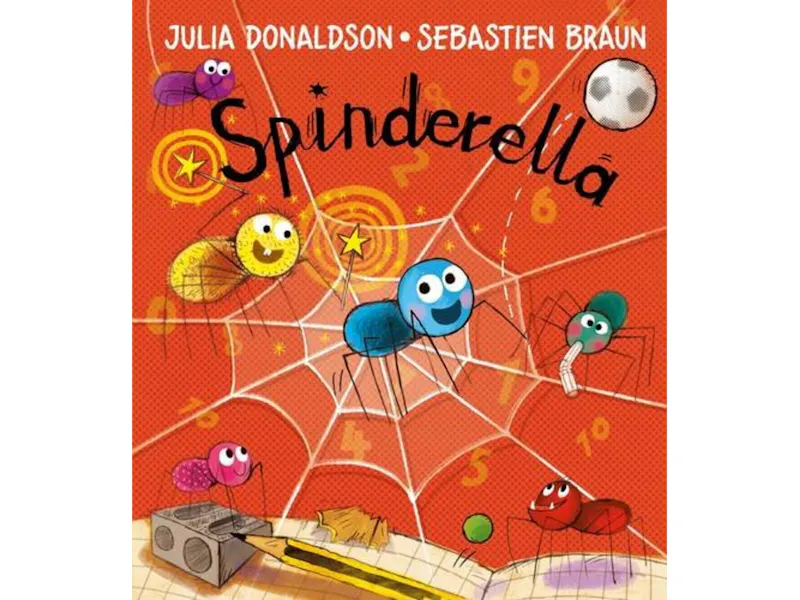 The top 100 favourite kids' books of 2016 - Netmums Reviews
